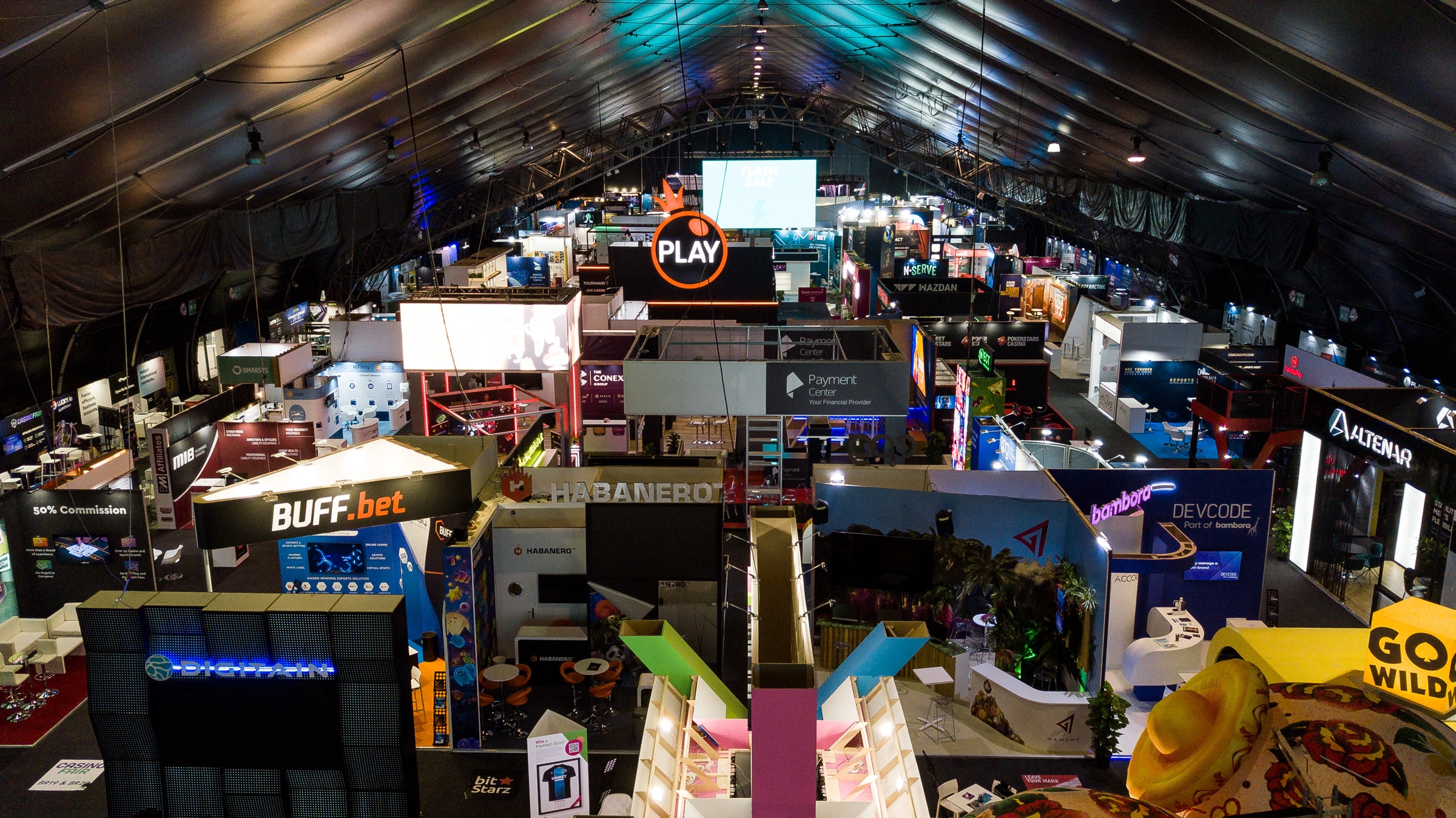 Fairs & Exhibitions - MFCC