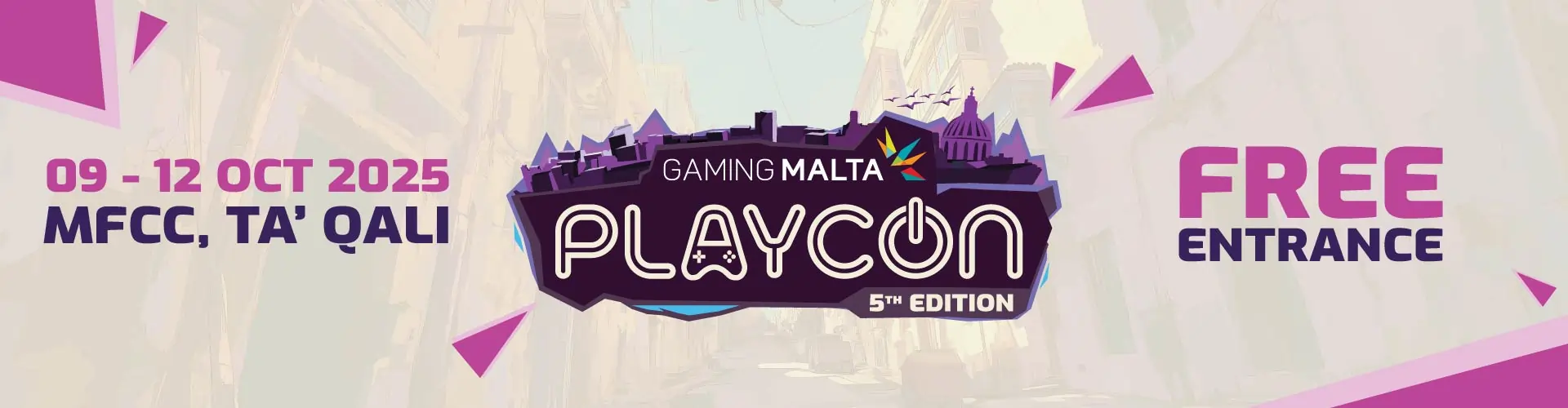 PLAYCON 2025 - MFCC